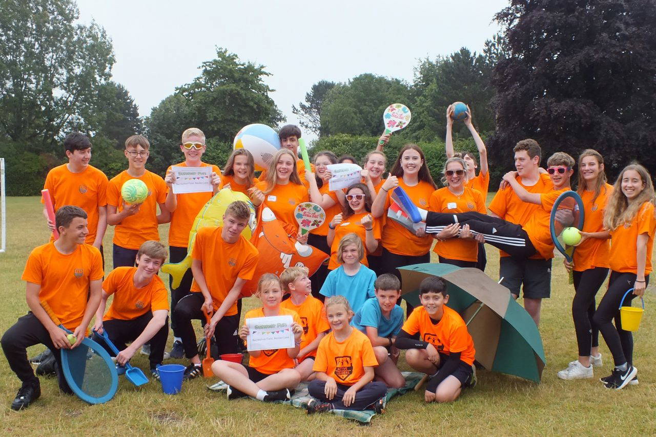 Active Leaders | Active leaders is a hands-on, practical course ...